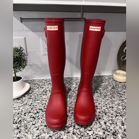 Hunter | Shoes | Hunter Rain Boots | Poshmark